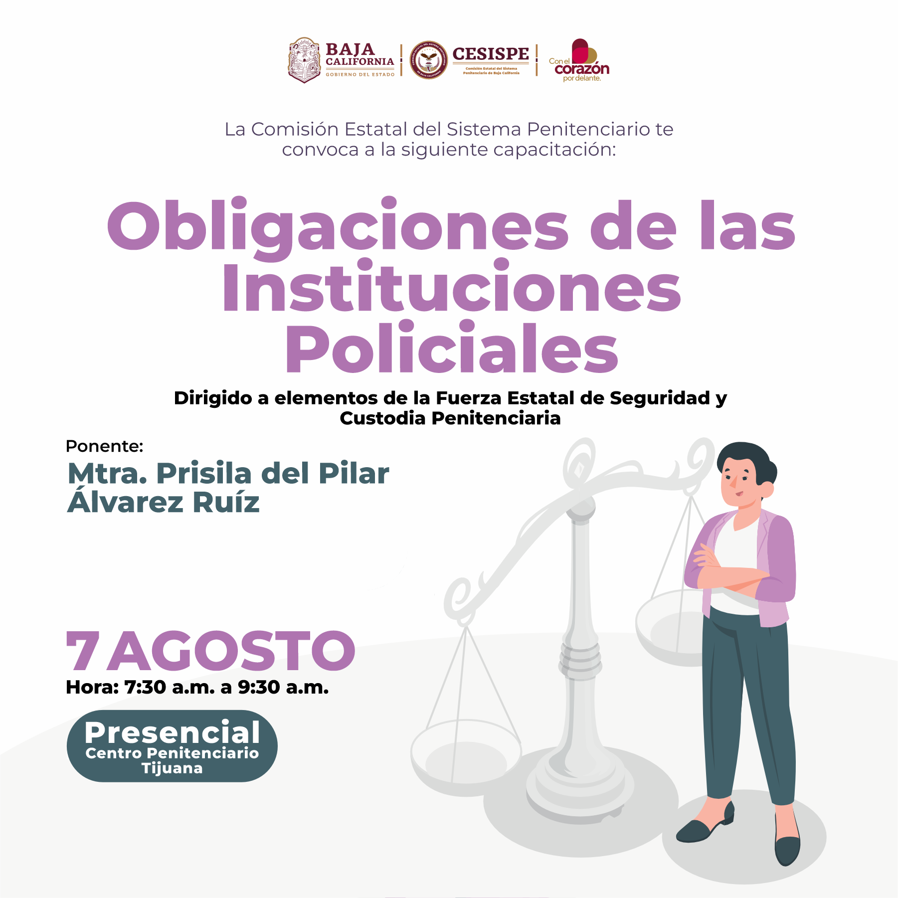 Home | Capacitación CESISPE